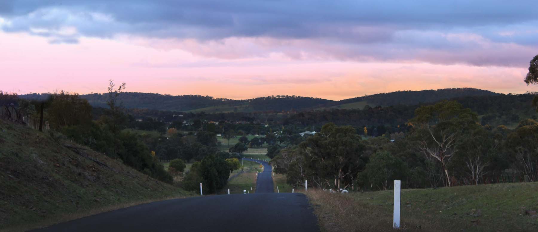 Scenic Drives – Walcha NSW